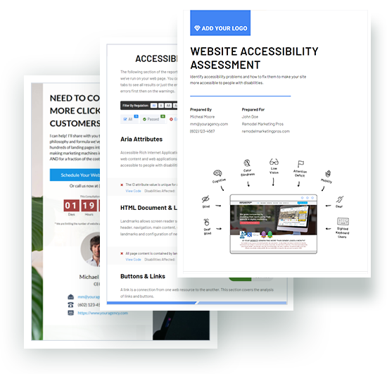 Website Accessibility Audit Report For Agencies