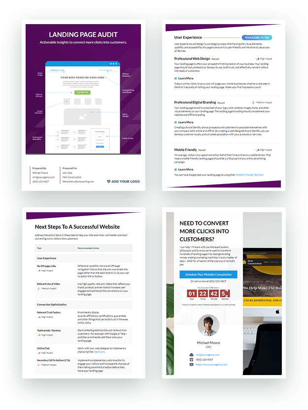 Website Audits That Help Web Agencies Close More Deals